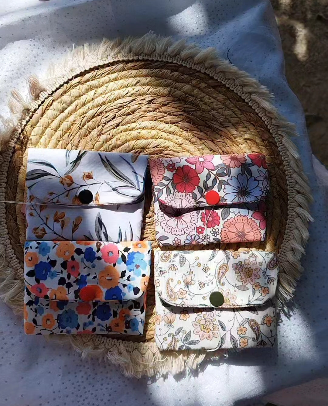 Porte carte – Les P'tites Paillettes